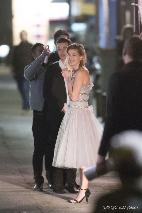 Hailey was also a sea queen before marrying Bieber!Old loves, from ...