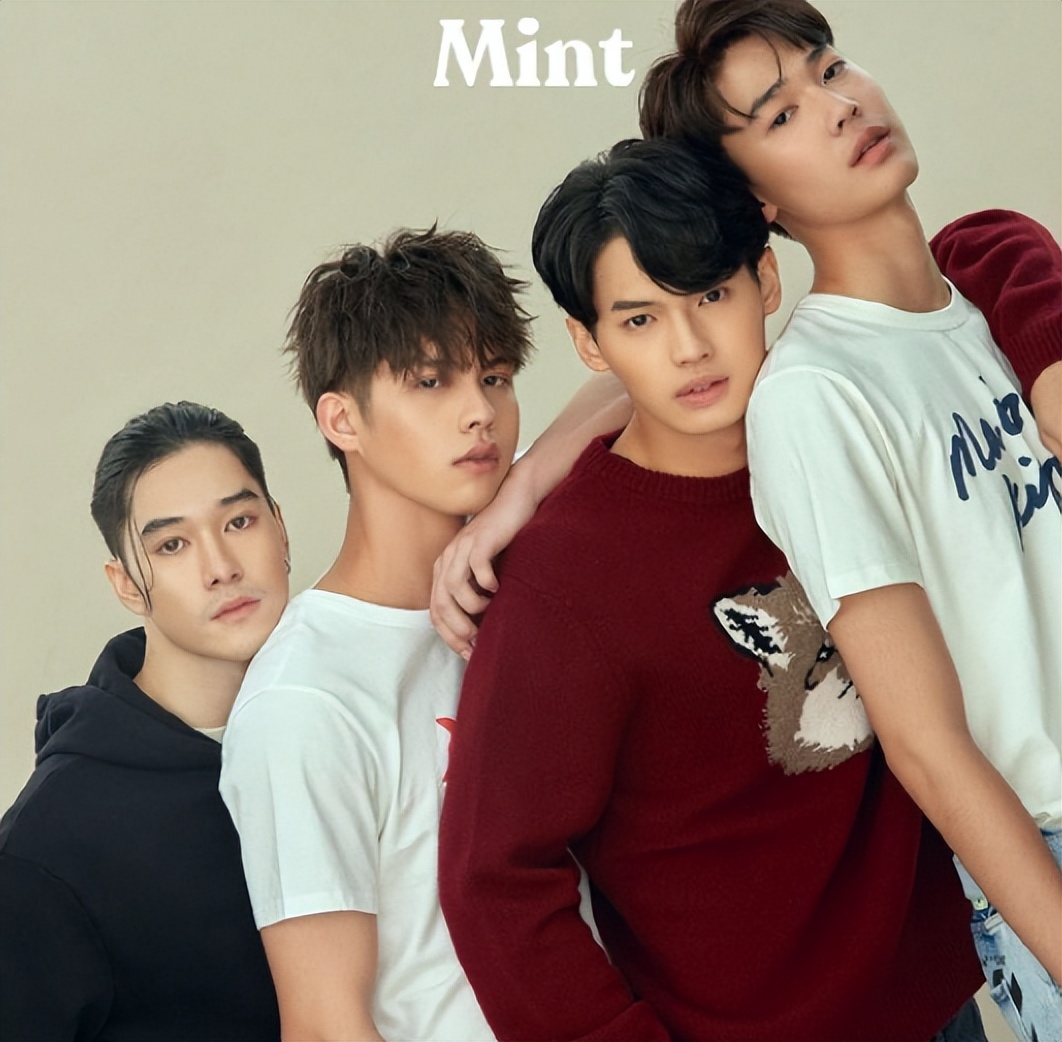 The Thai version of F4 keeps making money. With "Meteor Garden", it is ...