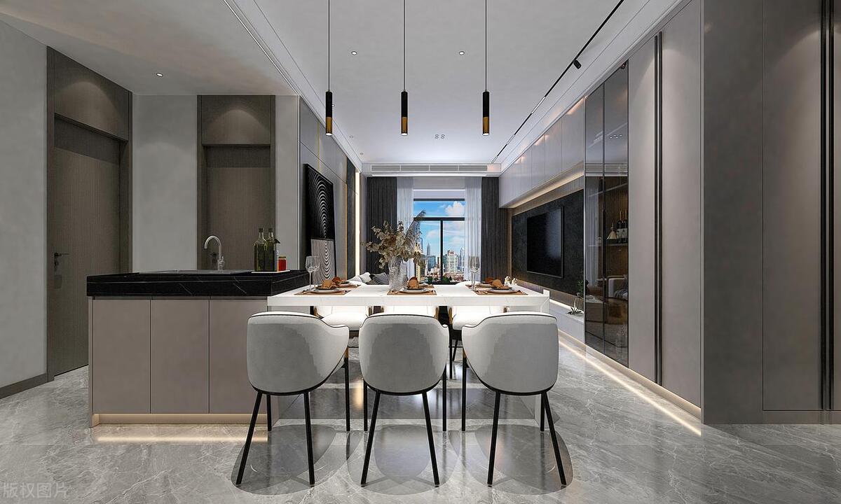 How to combine the whole house customization and home decoration to ...