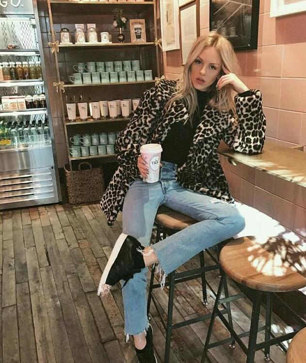Every outfit of fashion blogger Shea Marie shines like the California ...