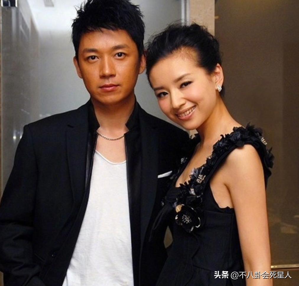 Dong Jie made her debut ten years after her divorce, saying that she ...