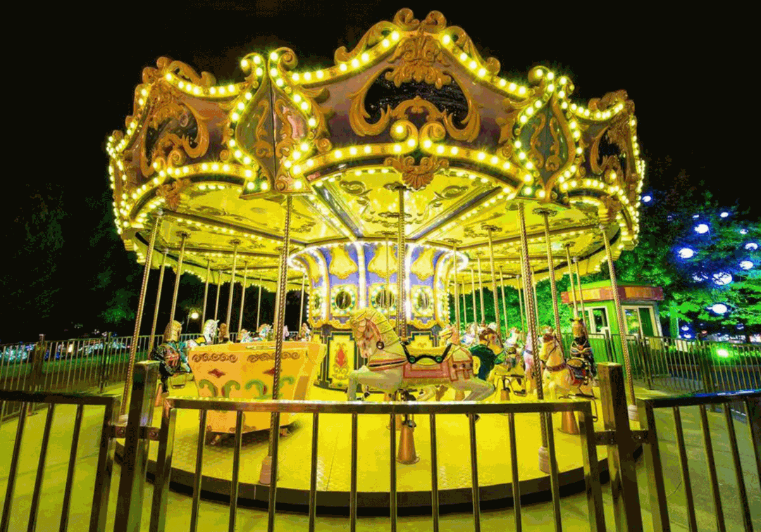 The world's first "Silk Road" theme park invites you - iNEWS