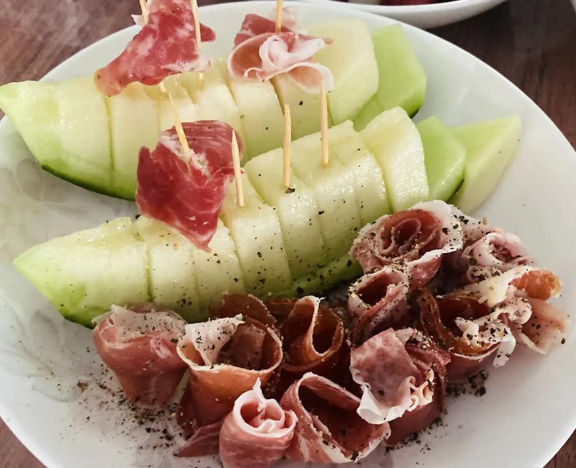 How many ways to eat Sam Iberian ham? - iNEWS