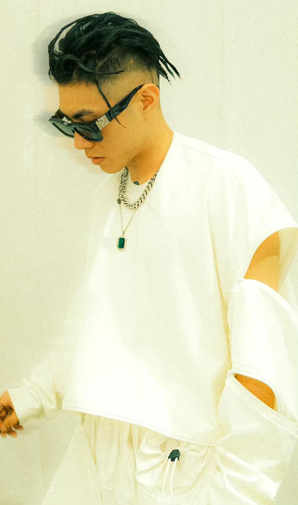 China's top rap showdown, Huang Xu eliminated, Liu Xuanting ...