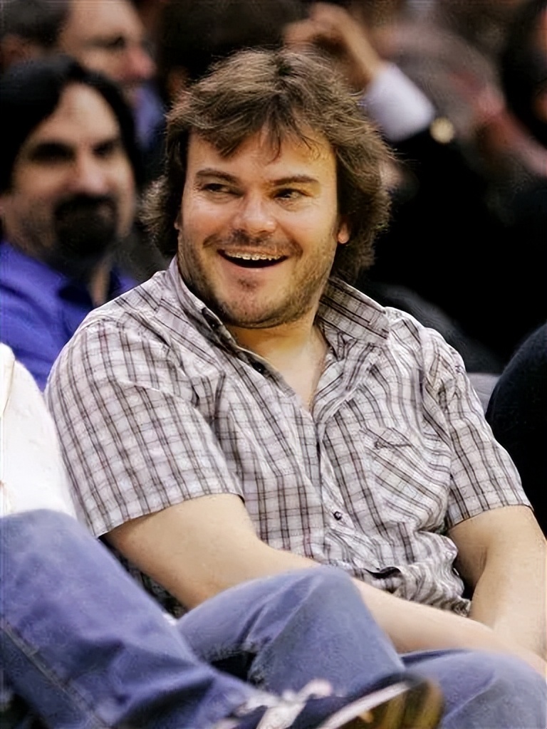 Jack Black: Hollywood comedy comedian, why he can be called a ...