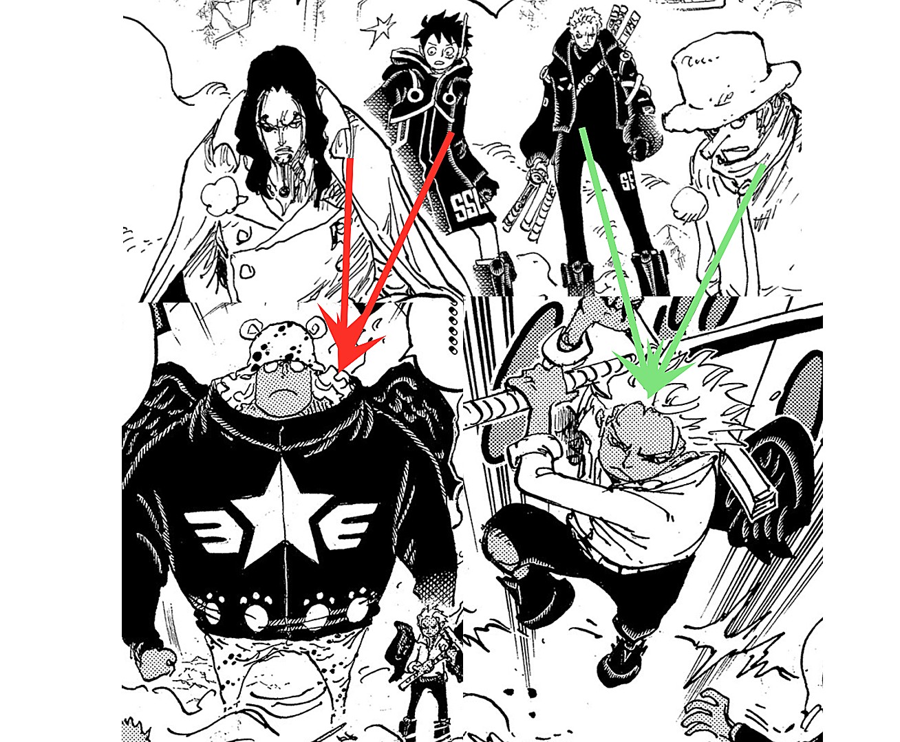 Chapter 1076: Speechless, Luffy has to find foreign aid to beat ...