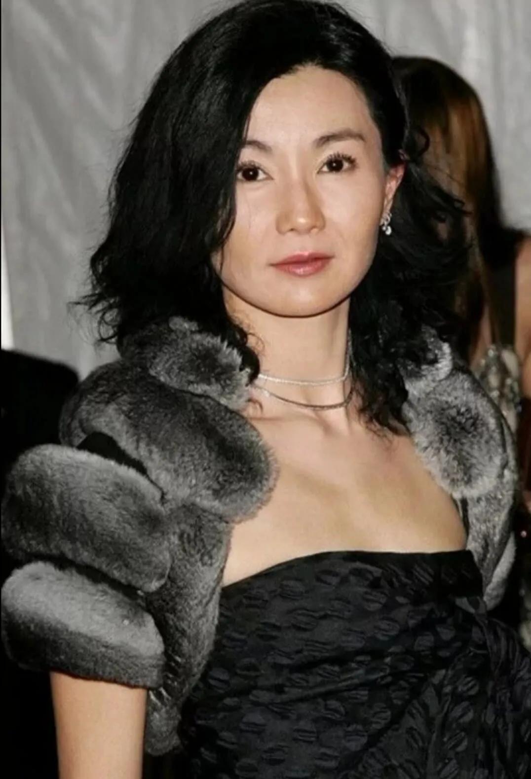 Zhang Manyu's old photos - iNEWS