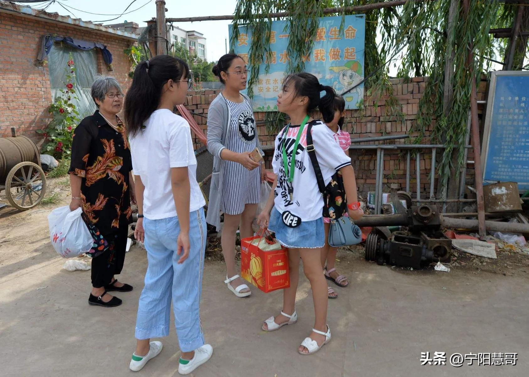 Ningyang City West Folk Customs (2): How many folk festival customs do ...