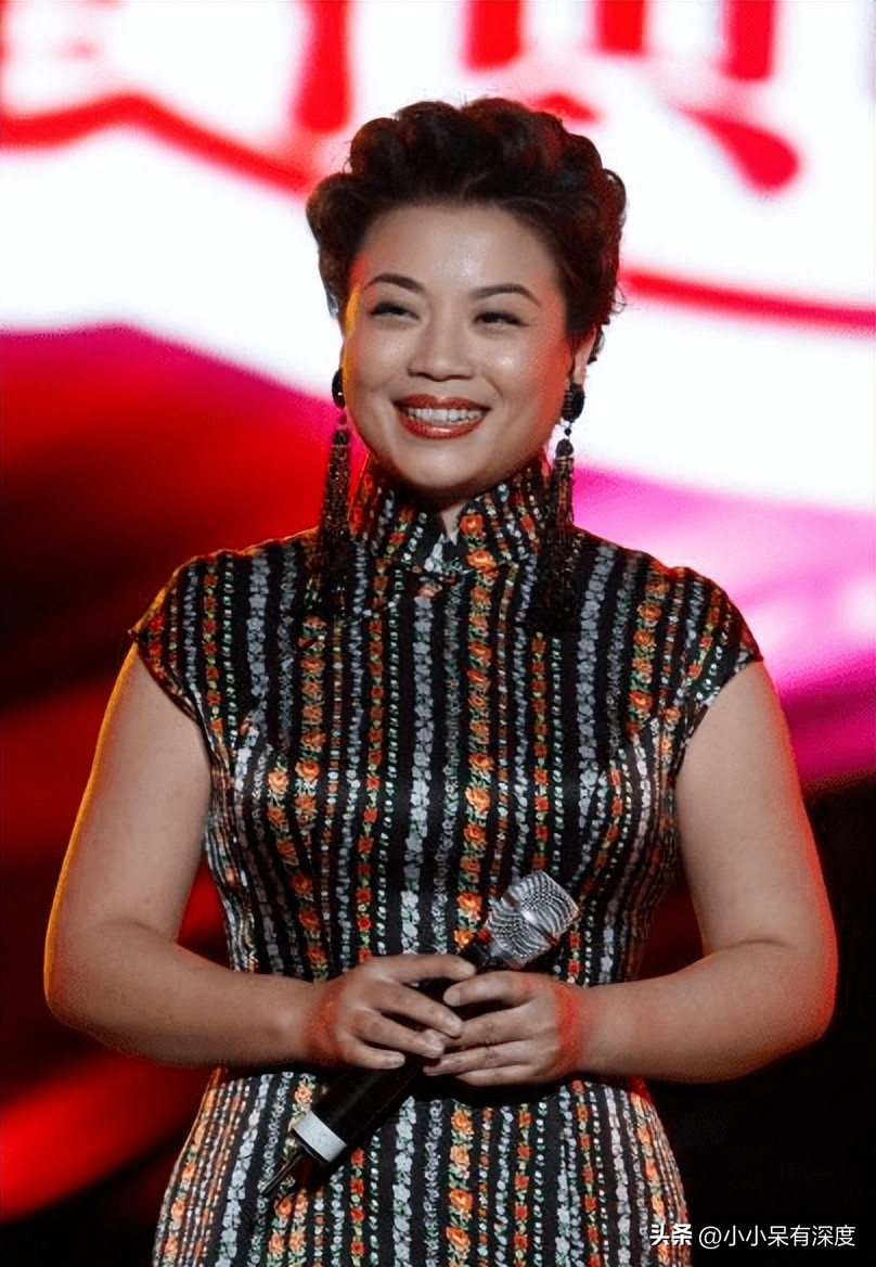 Zhang Ye, the queen of folk songs, has a sweet singing voice that has ...