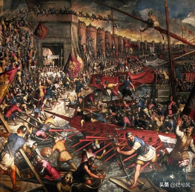 The Rise of the Venetian Navy and the Changes of Mediterranean Trade in ...