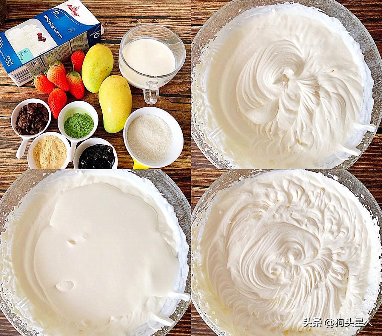 Share 6 high-value homemade ice cream recipes, clean, hygienic and ...