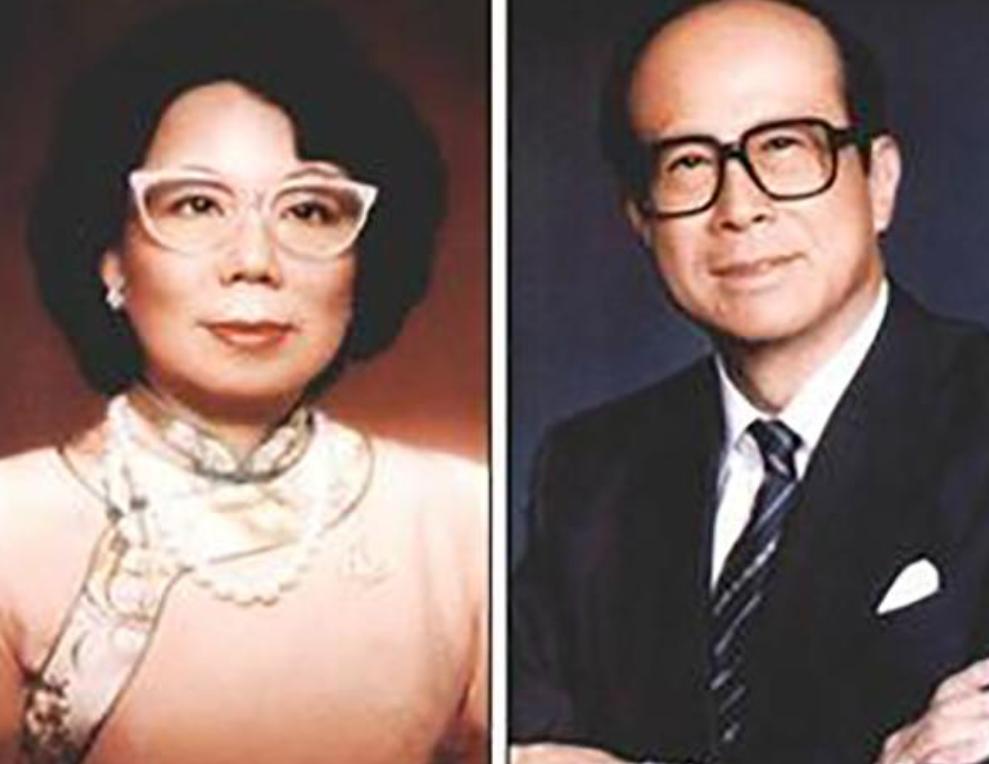 Late at night 33 years ago, Li Ka-shing spent 30 million to bring Li ...