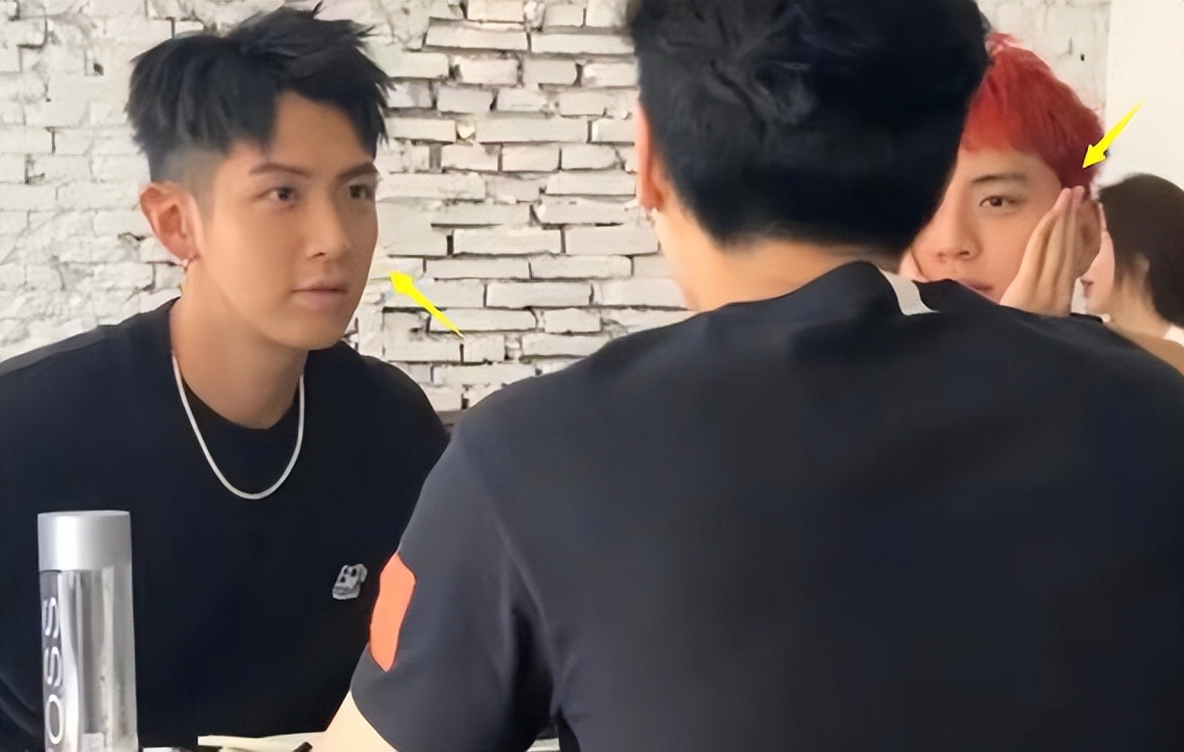 Ke Zhendong was met by chance at a dinner party in Wang Dalu restaurant ...