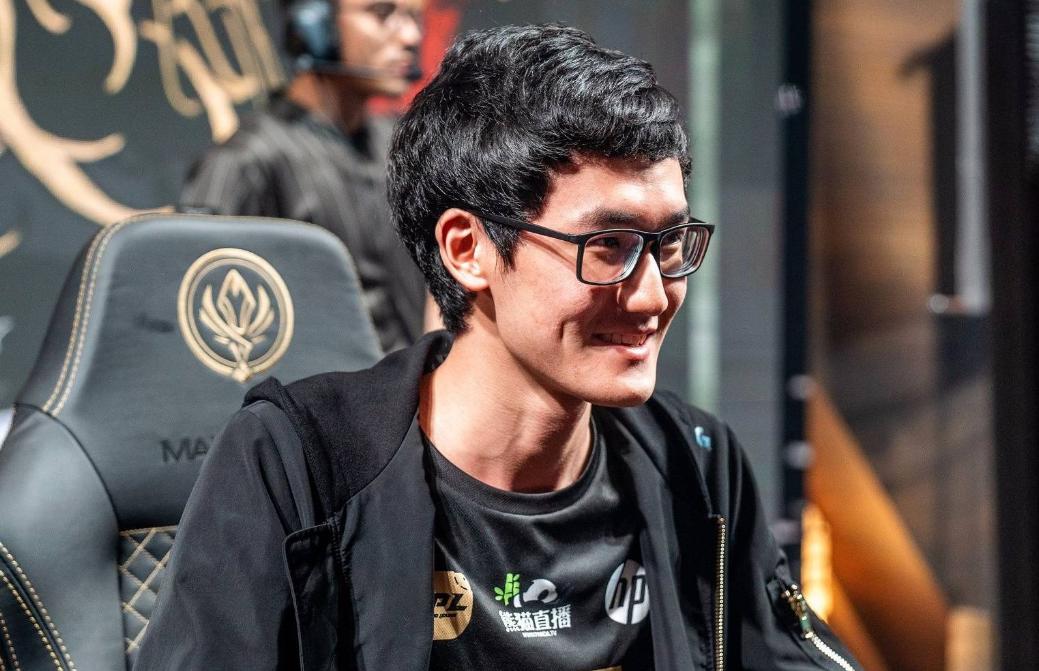 WBG officially announced the official connection of the S9 champion to assist Crisp!Galaxy ...