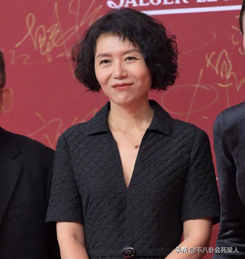 Sun Li's embarrassment is also a "common problem" of female stars, but ...