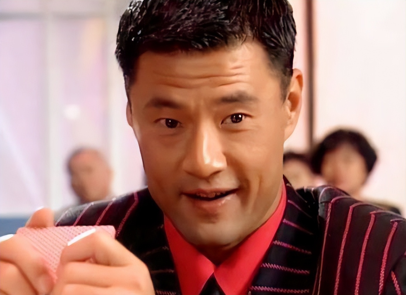 Yu Rongguang: He was pure and clean all his life. He married his first love Wang Yuling for 35 ...