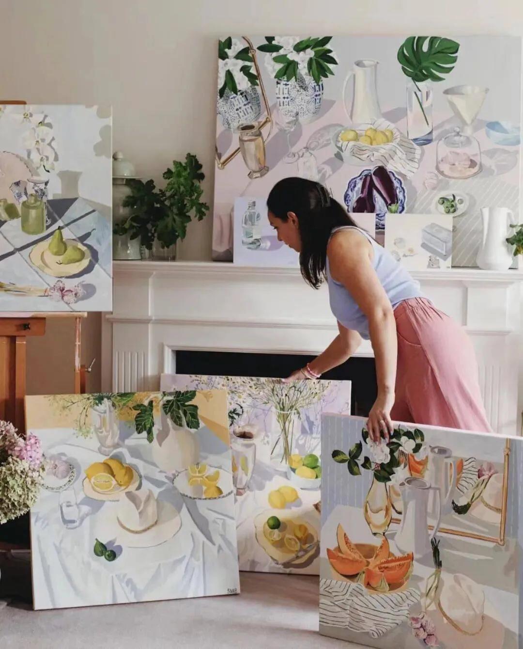 ‍Australian female artist Bethany Saab‍ - iNEWS