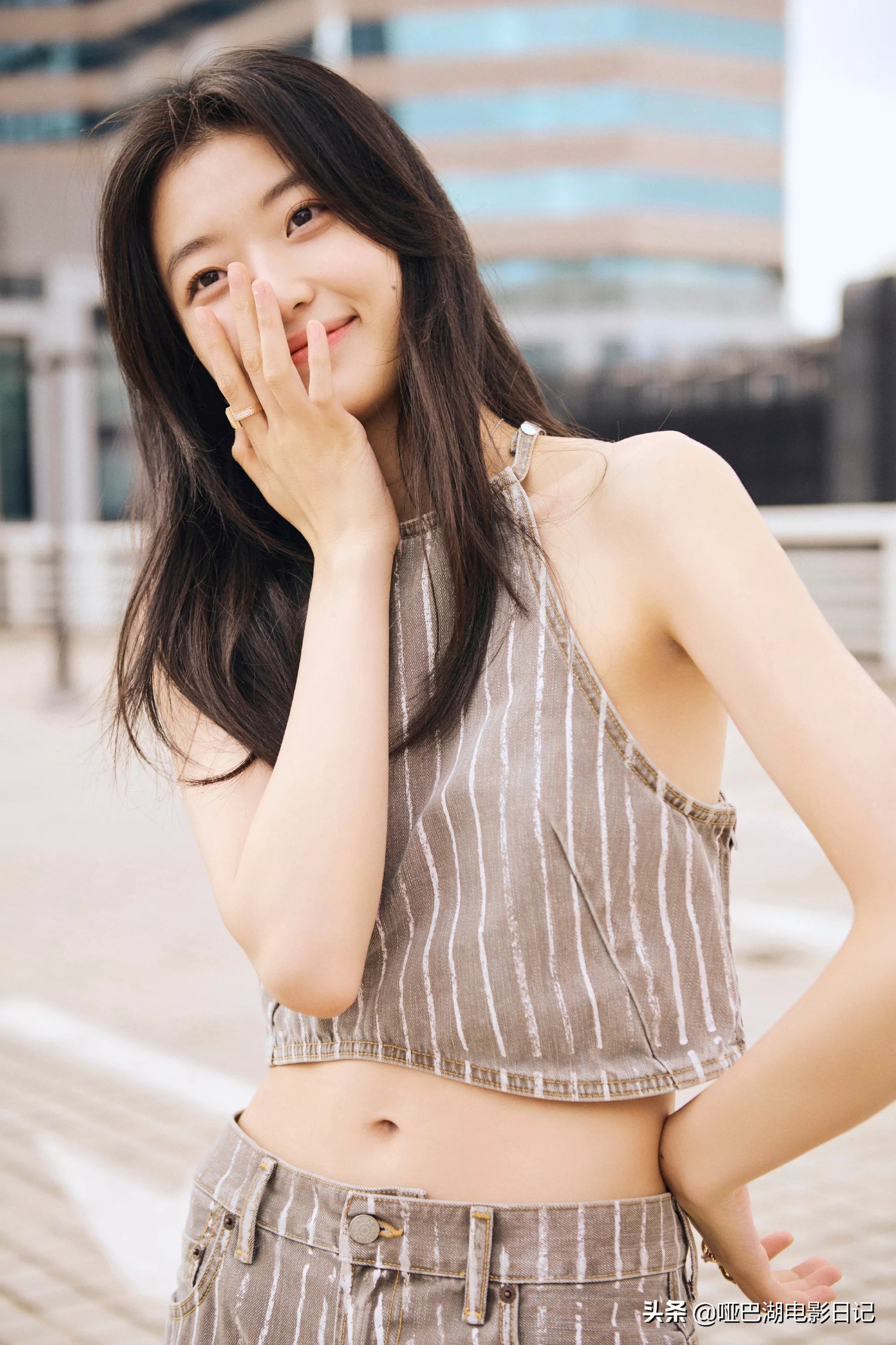 Sun Qian is so beautiful - iNEWS