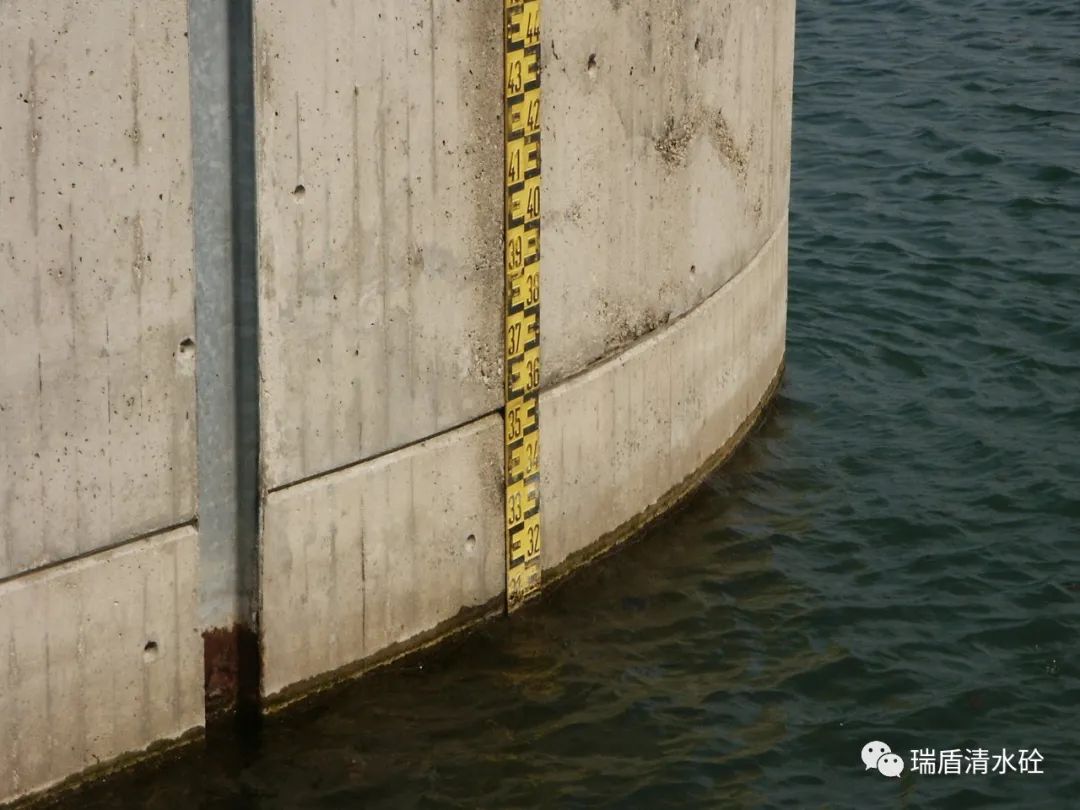 Concrete protective shield - fair-faced concrete protective agent - iNEWS