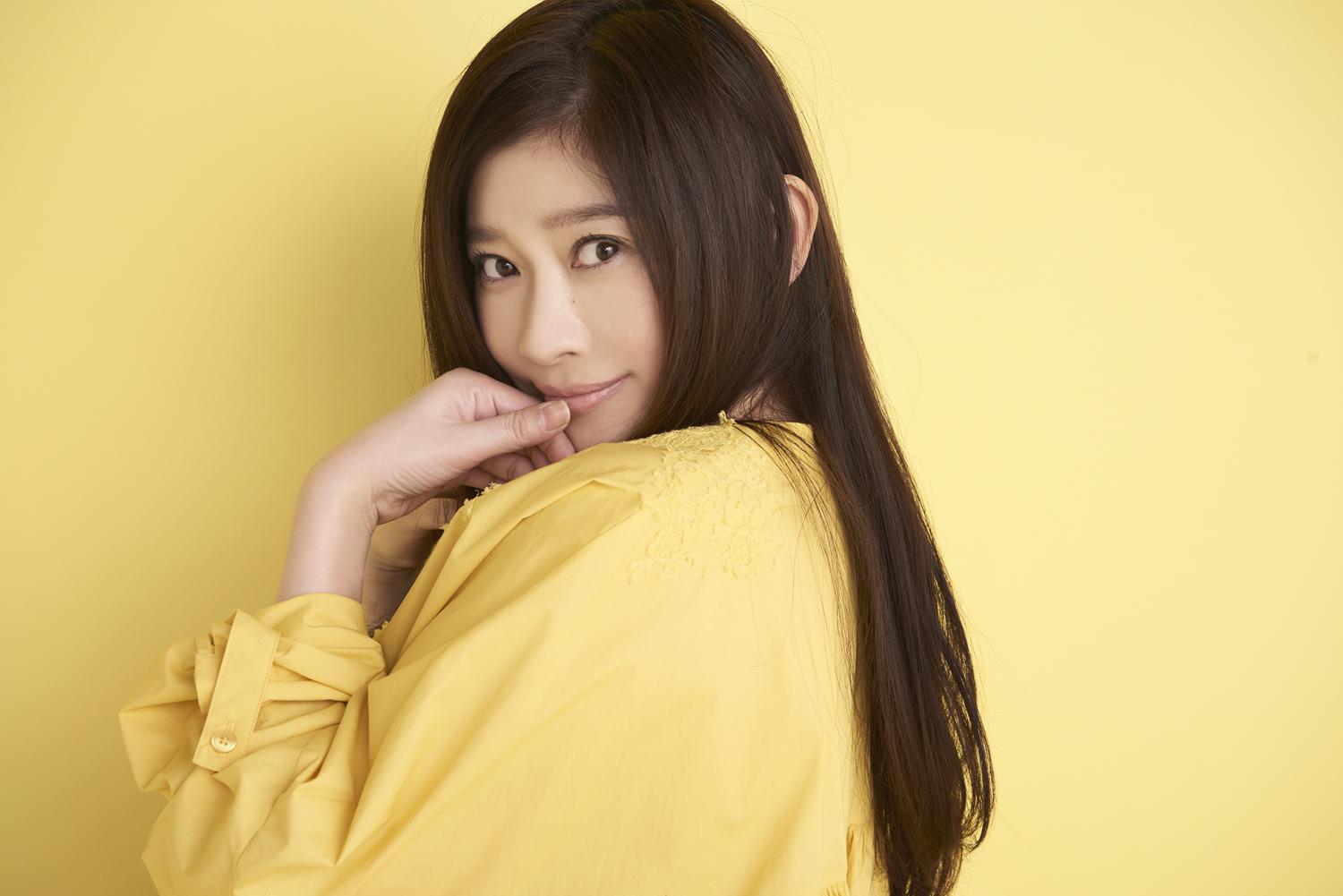 Japanese Actress Ryoko Shinohara Shares Her 48 Year Old Mentality And