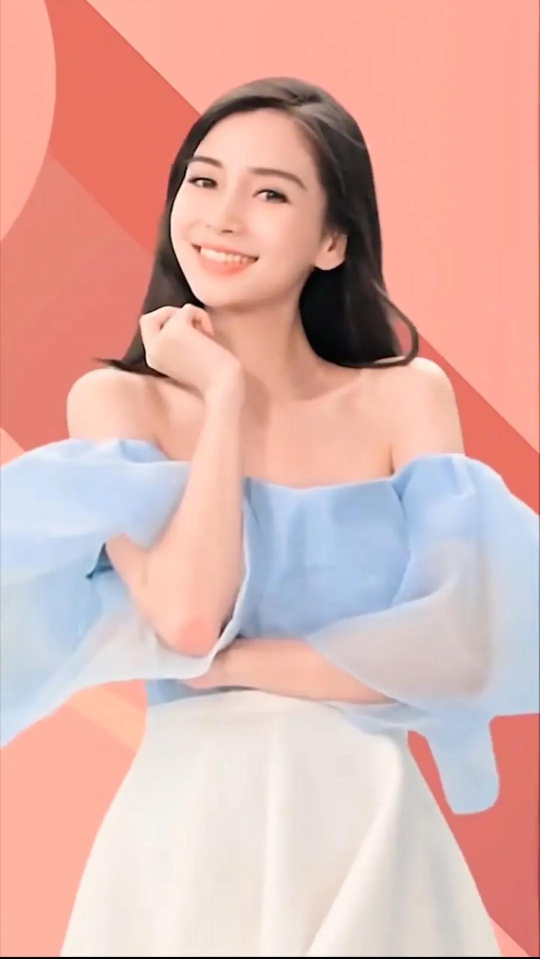 The goddess must collect Angelababy Yang Ying - iNEWS