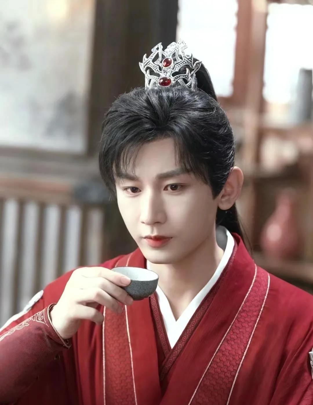 "Lotus House": Compared with Li Xiangyi played by Cheng Yi, Li Lianhua ...