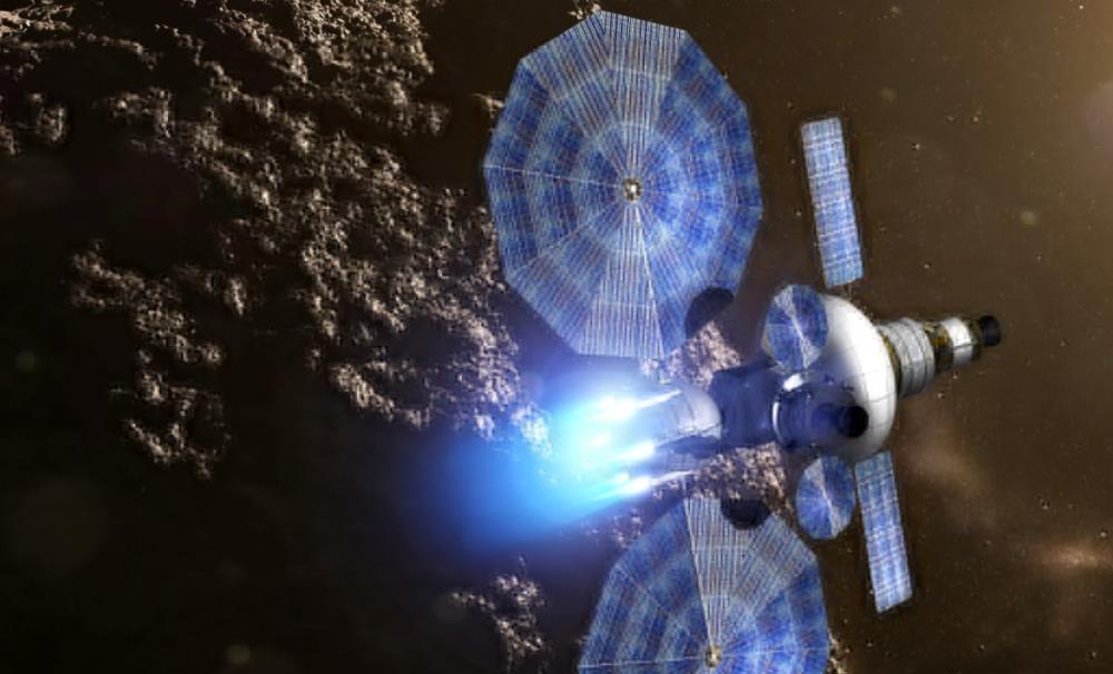 Ma Weiming's team has made new achievements, and China's near-space ...