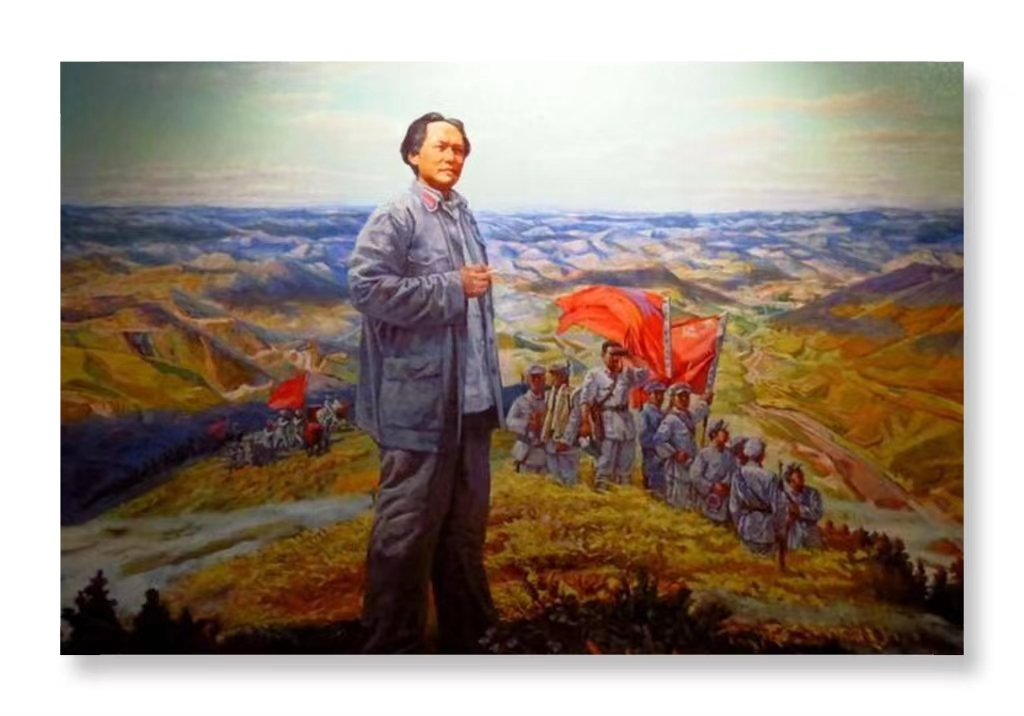 Mao Zedong's "Seven Laws: The Long March": a declaration of victory 85 ...