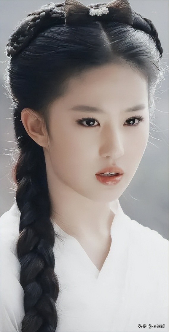 "Chinese actresses are not friendly to American actor Liu Yifei, the ...