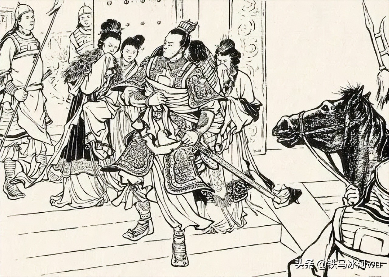 Cao Cao loved talent like his life, but why did he kill Lu Bu, Chen ...