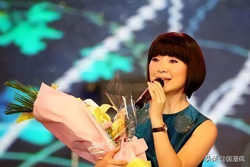 Famous singer Chen Hong: 1.2 billion assets were transferred from her ...