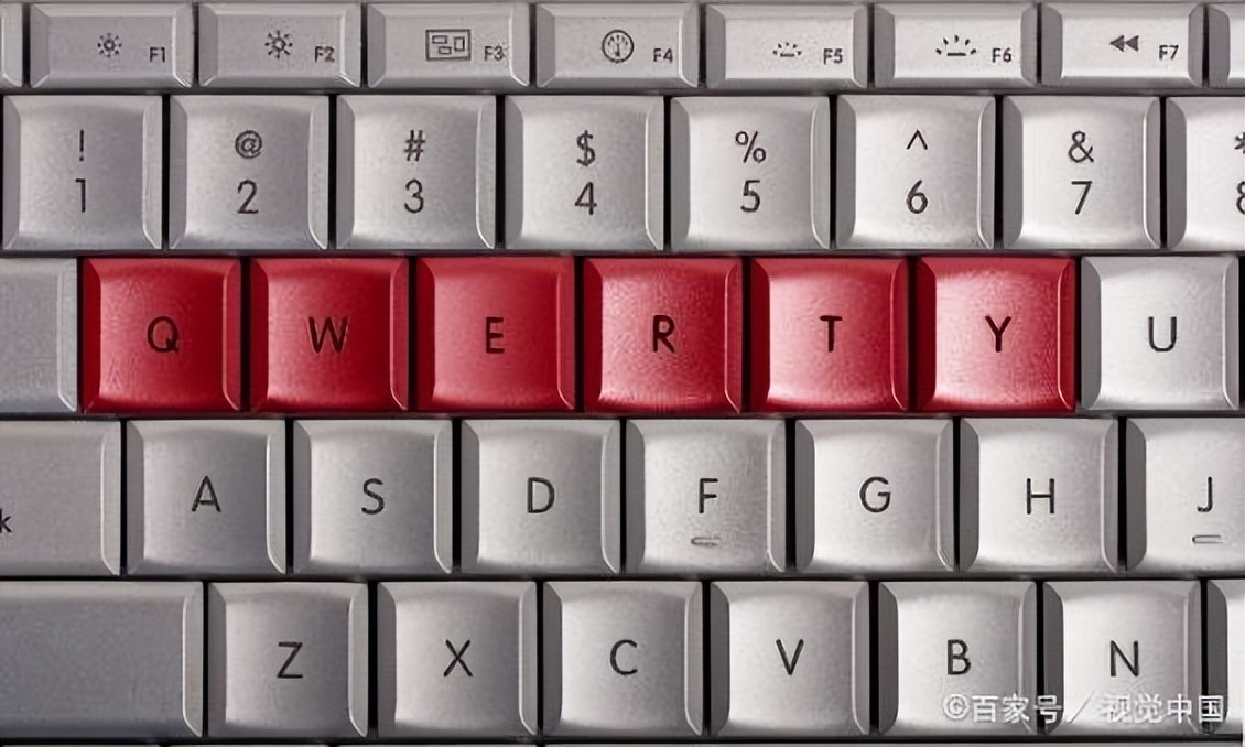 IT History Serial 17-1828-present The history of the keyboard - iNEWS