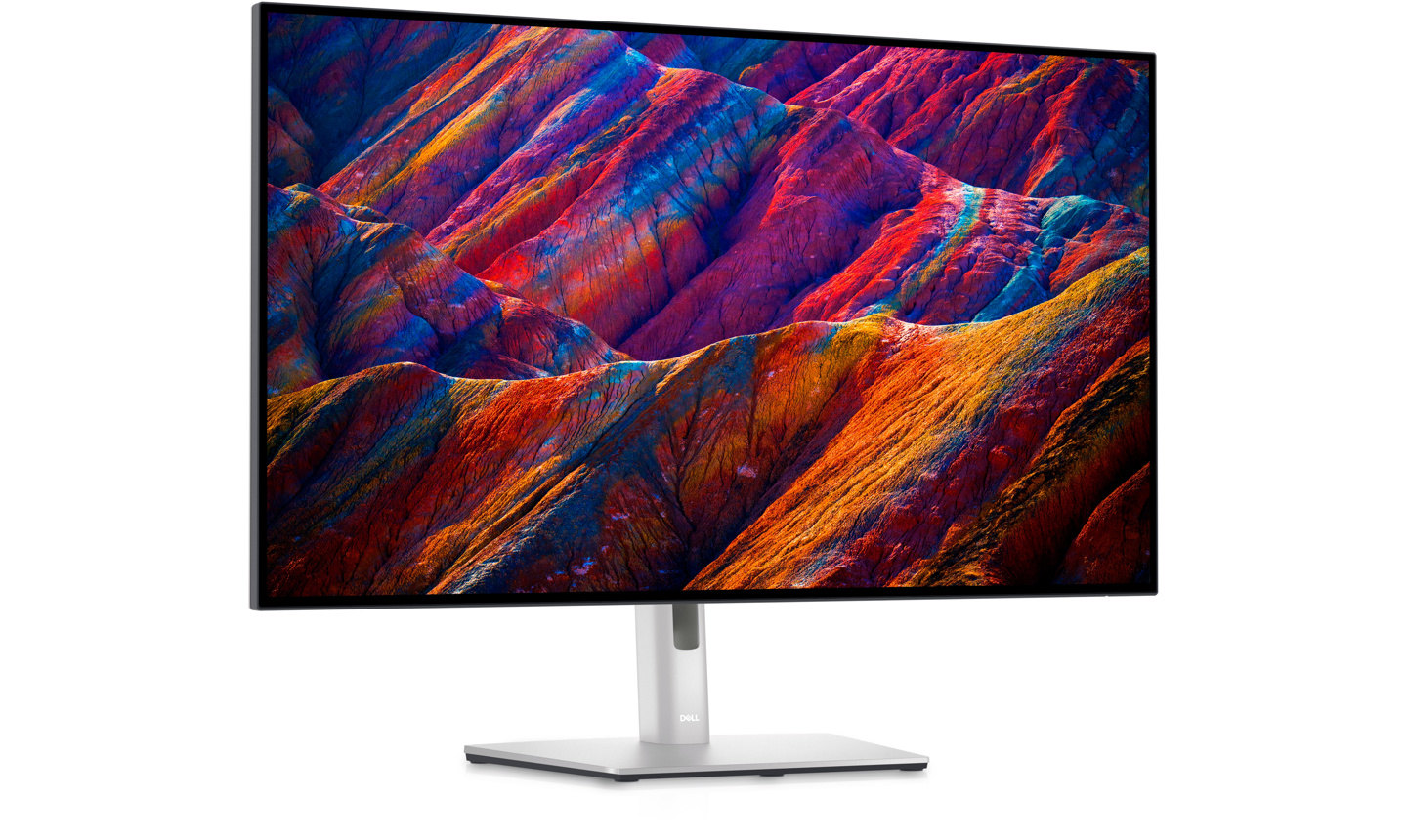 Dell announces U3223QE monitor: 32-inch 4K IPS Black screen - iNEWS