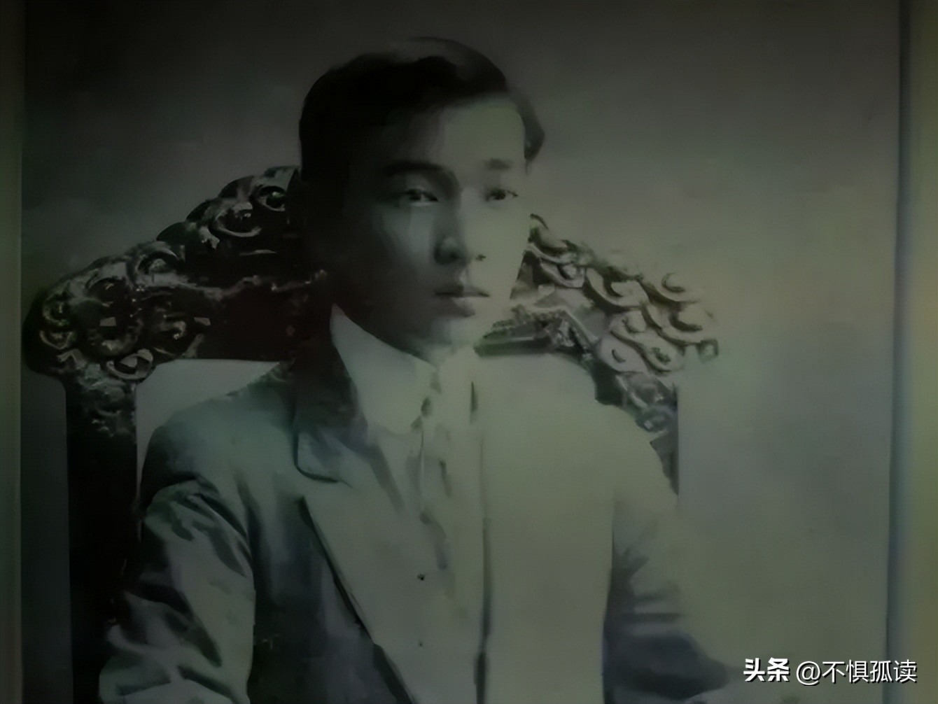 The cutest master Lin Yutang: Talented and interesting, love only one ...