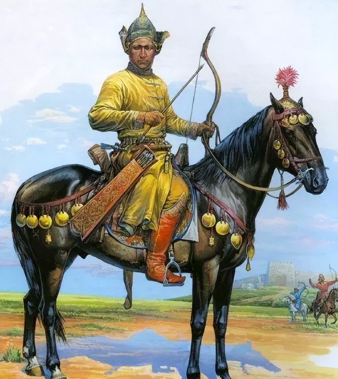 Archaeological Studies of the Turkic Empire - iMedia