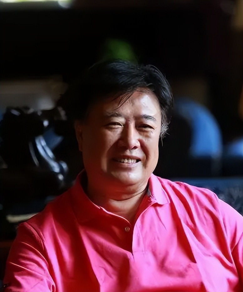 Chen Guojun: The one who loves and hates the most in his life is his ex ...