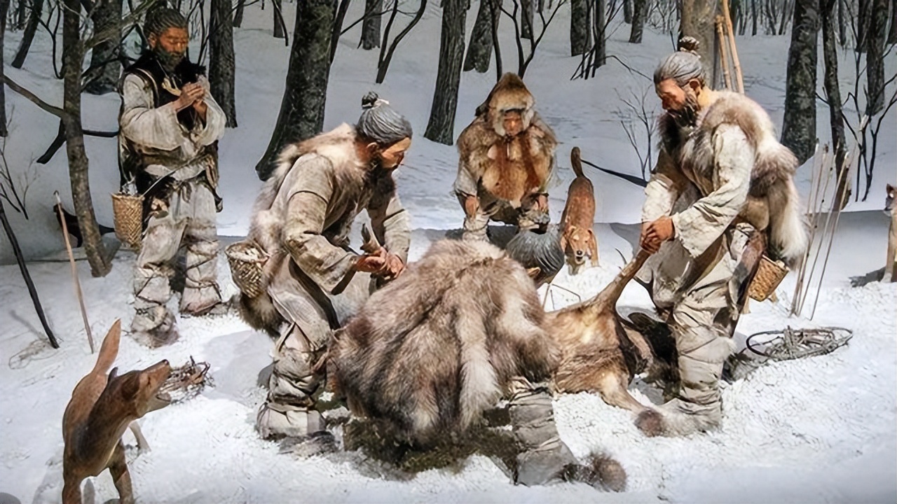Why did humans evolve to be omnivores? The natural disaster completely ...