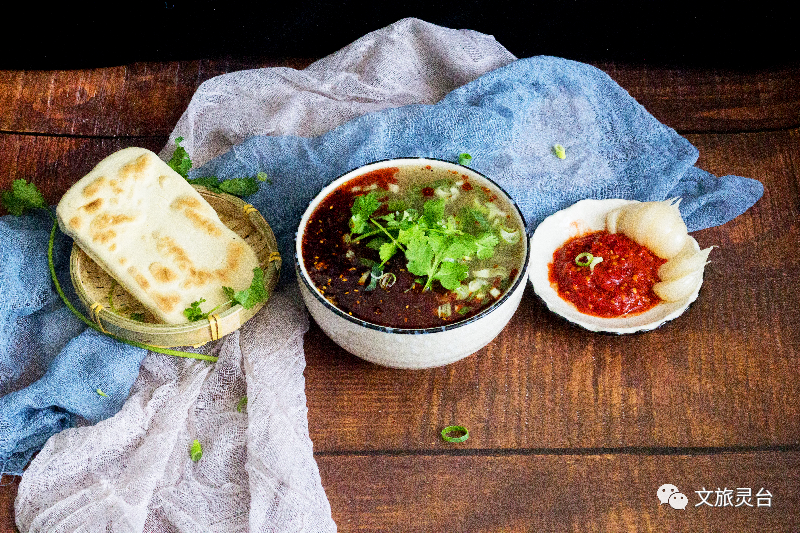 Start a stomach-warming journey in Lingtai in autumn - iNEWS