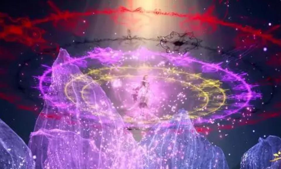 Nine special soul rings appeared in the Peerless Tang Sect, the pink is ...