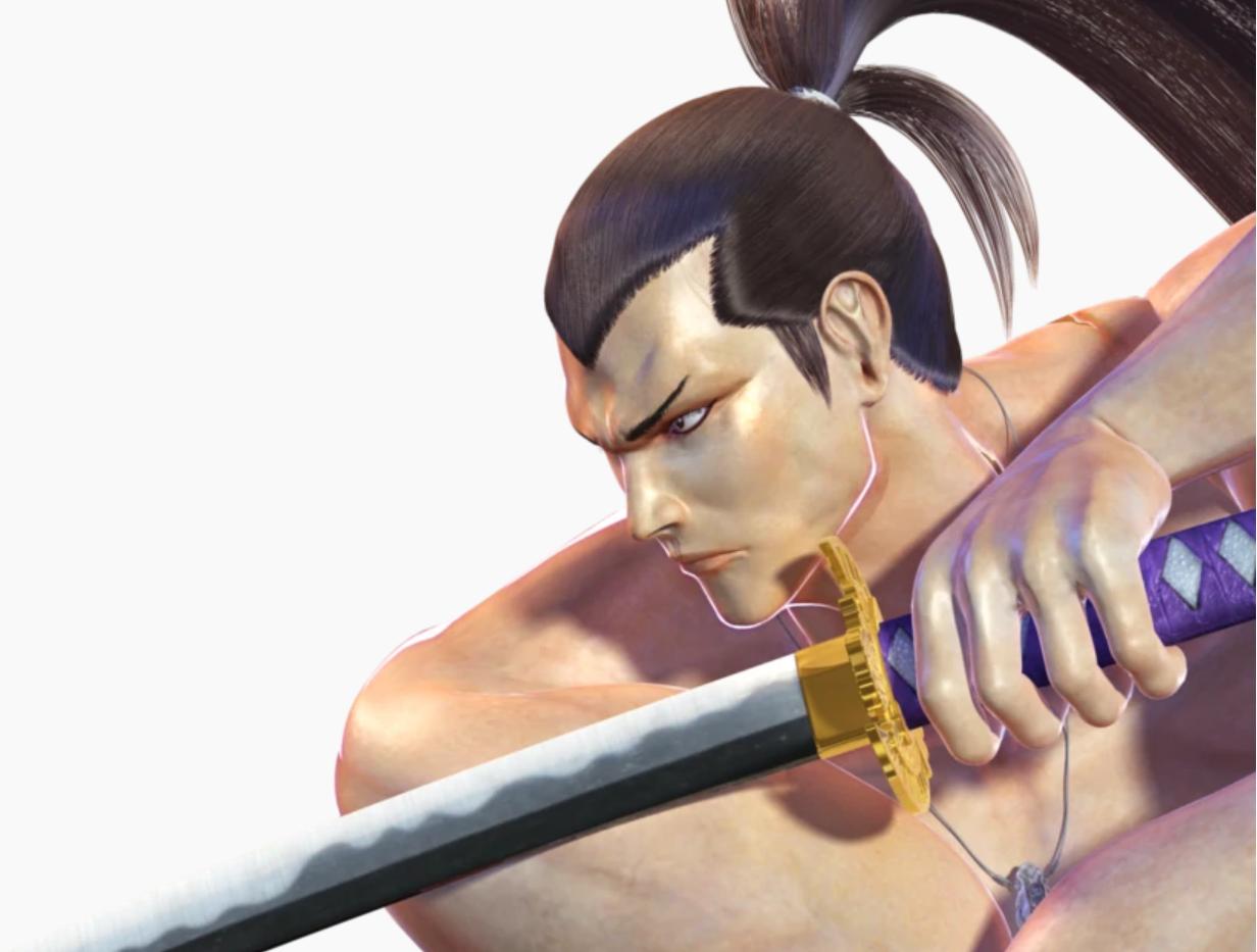 "Samurai Soul" Yashen Huanjuro was killed by Asra, after seeing his ...