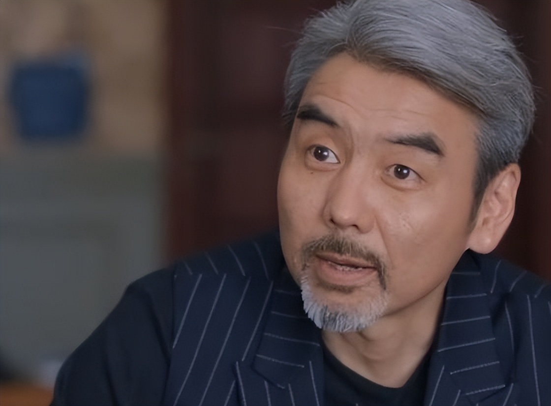What works has the veteran actor Lu Liang appeared in? - iMedia