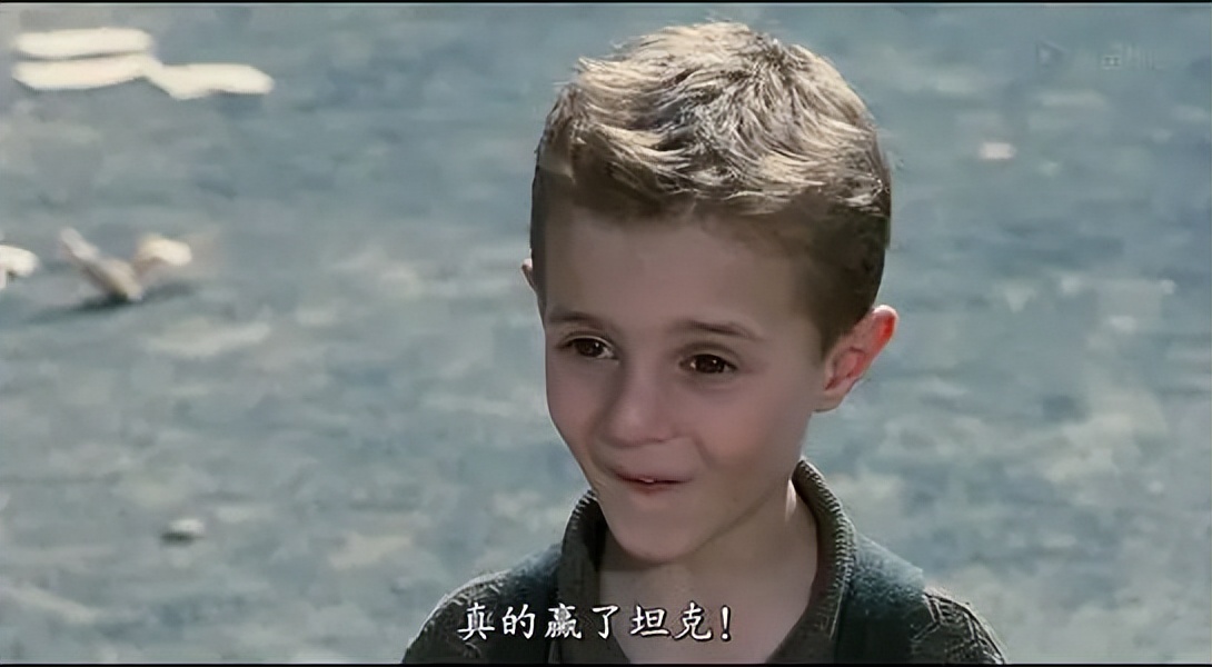 In the movie "Life is Beautiful", what is the end of tragedy? - iNEWS