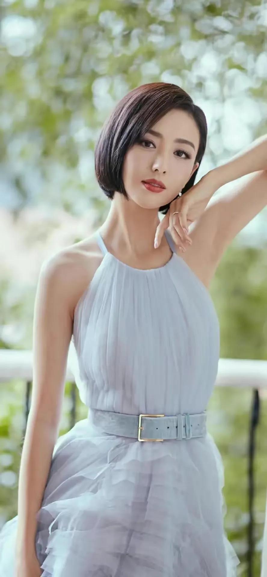 beautiful Tong Liya - iNEWS