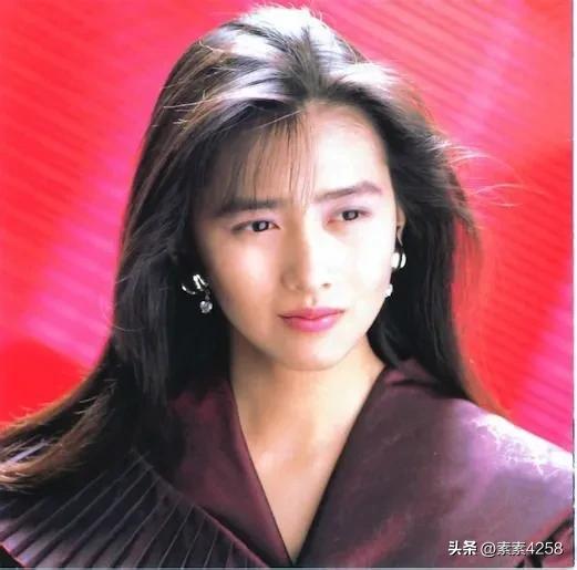 Japanese actress and singer Shizuka Fuji - iNEWS