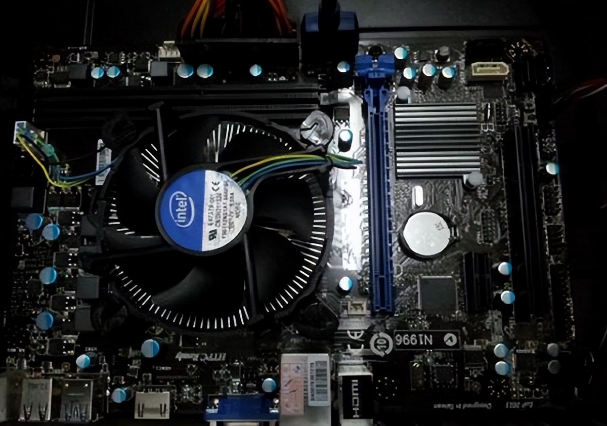 How to determine if the computer motherboard is broken? - iNEWS