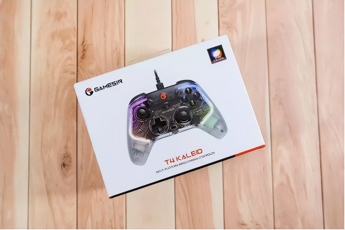 Cool lighting effects, the most beautiful handle on this street is the Chick T4 Mirage - iNEWS