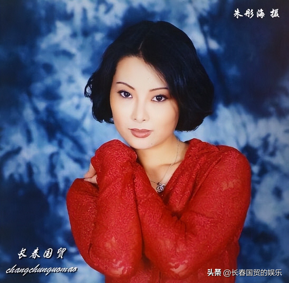 Yuan Li's youthful and astringent old photos were exposed in his early ...