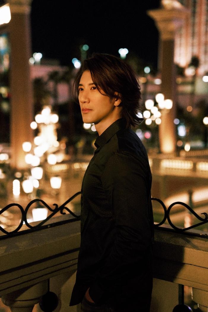 Leehom Wang's "ONE" debut in Las Vegas continues, with a surprise ...