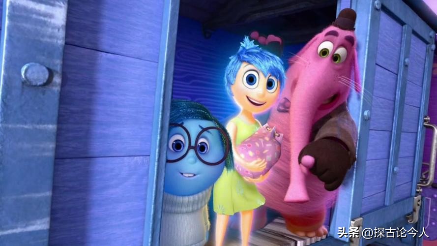 Inside Out: A Fantastic Journey of the Mind - iMedia