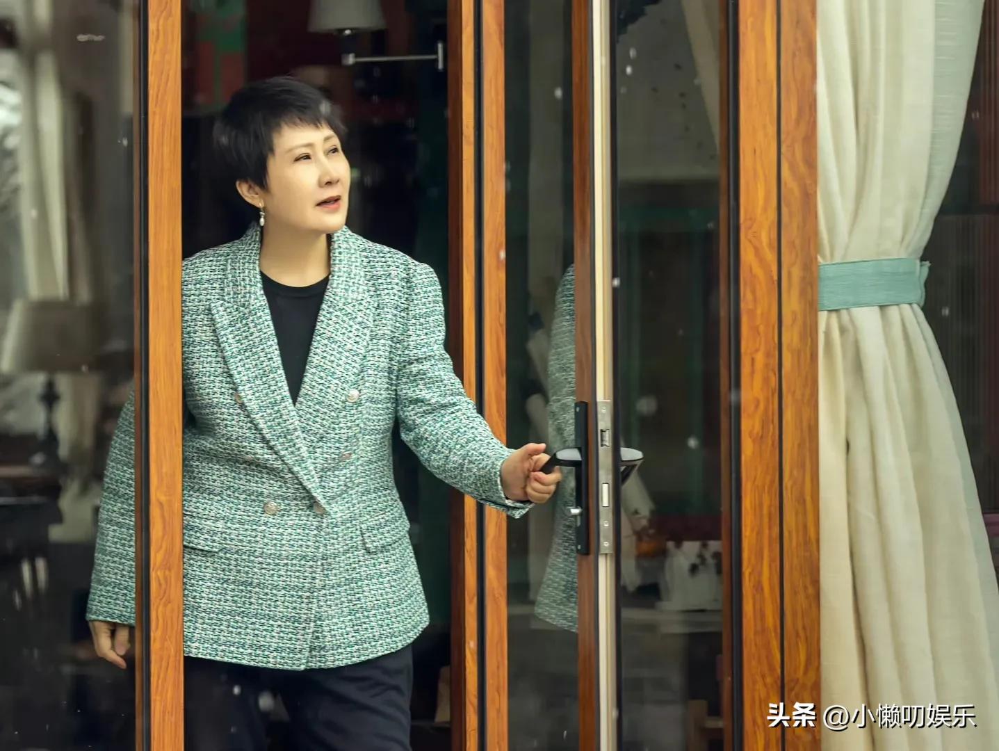 "All wishes come true": Sun Xin, who is divorced and has no children ...